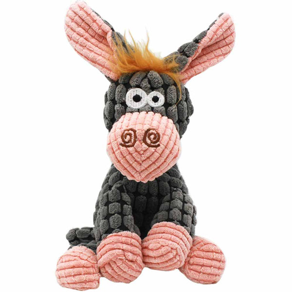 Donkey, Dog and Sheep Plush Toys – PresentsForPaws